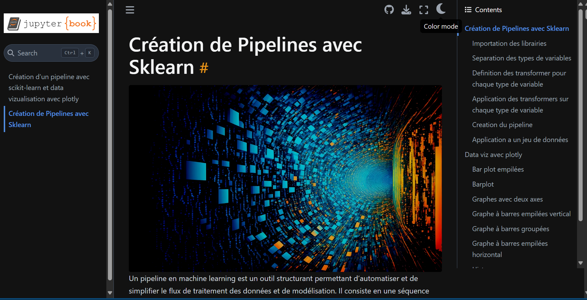 Achievements | Julien BIDIAS